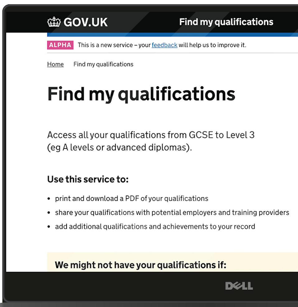 Find your qualifications – Emma Marie Nicol UCD practitioner